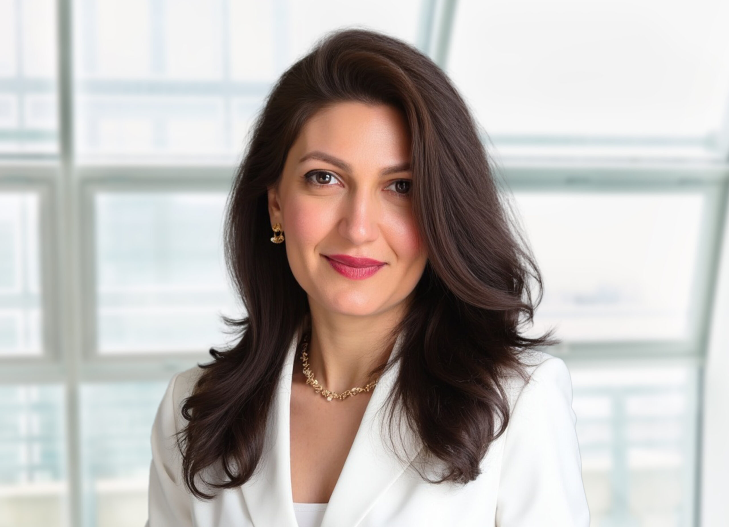 Ms. Sogol Vakili | Nutritional therapist and consultant