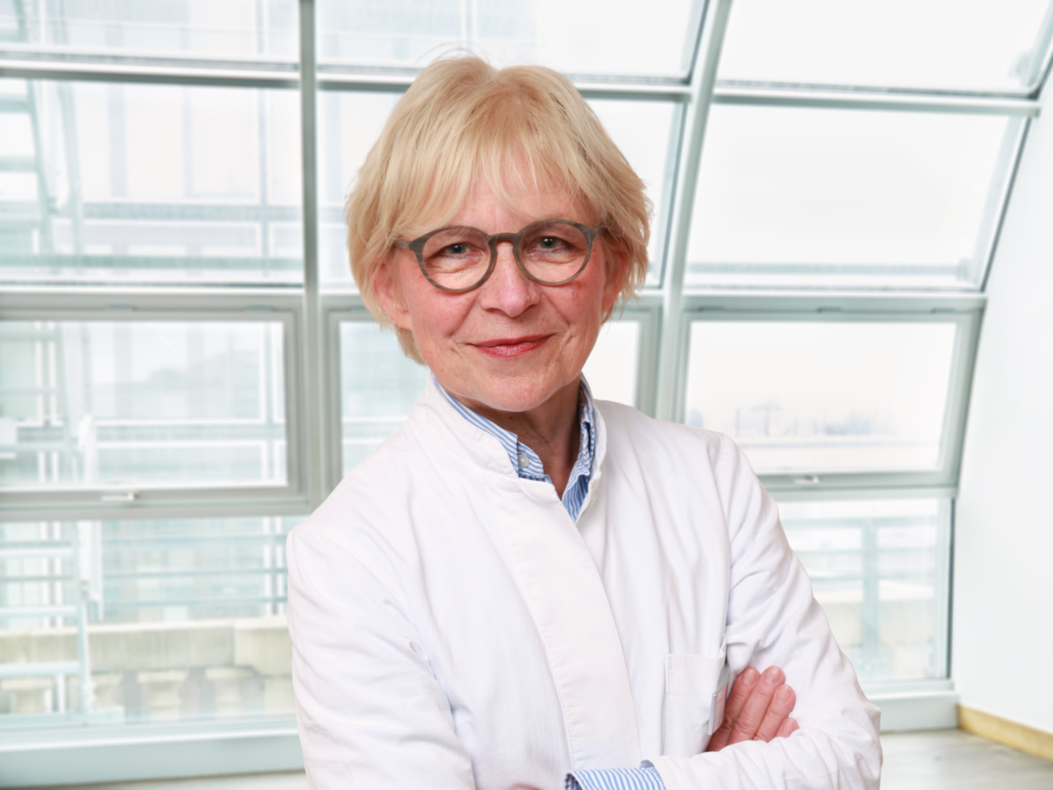 Dr. Monika M. Klass | Fachärztin für Innere Medizin | MEDIZINICUM Hamburg